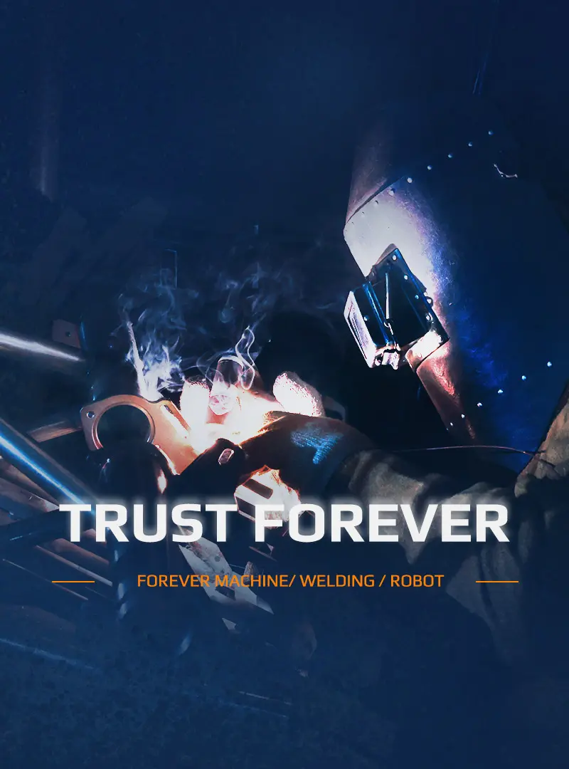 Forever Machine Industrial: Bike Frame Welding Manufacturer